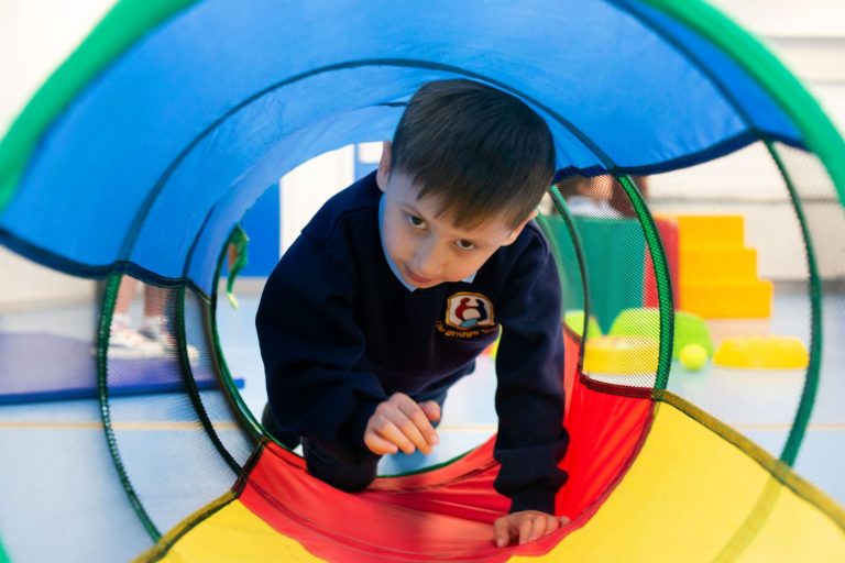 Home - Bridge School